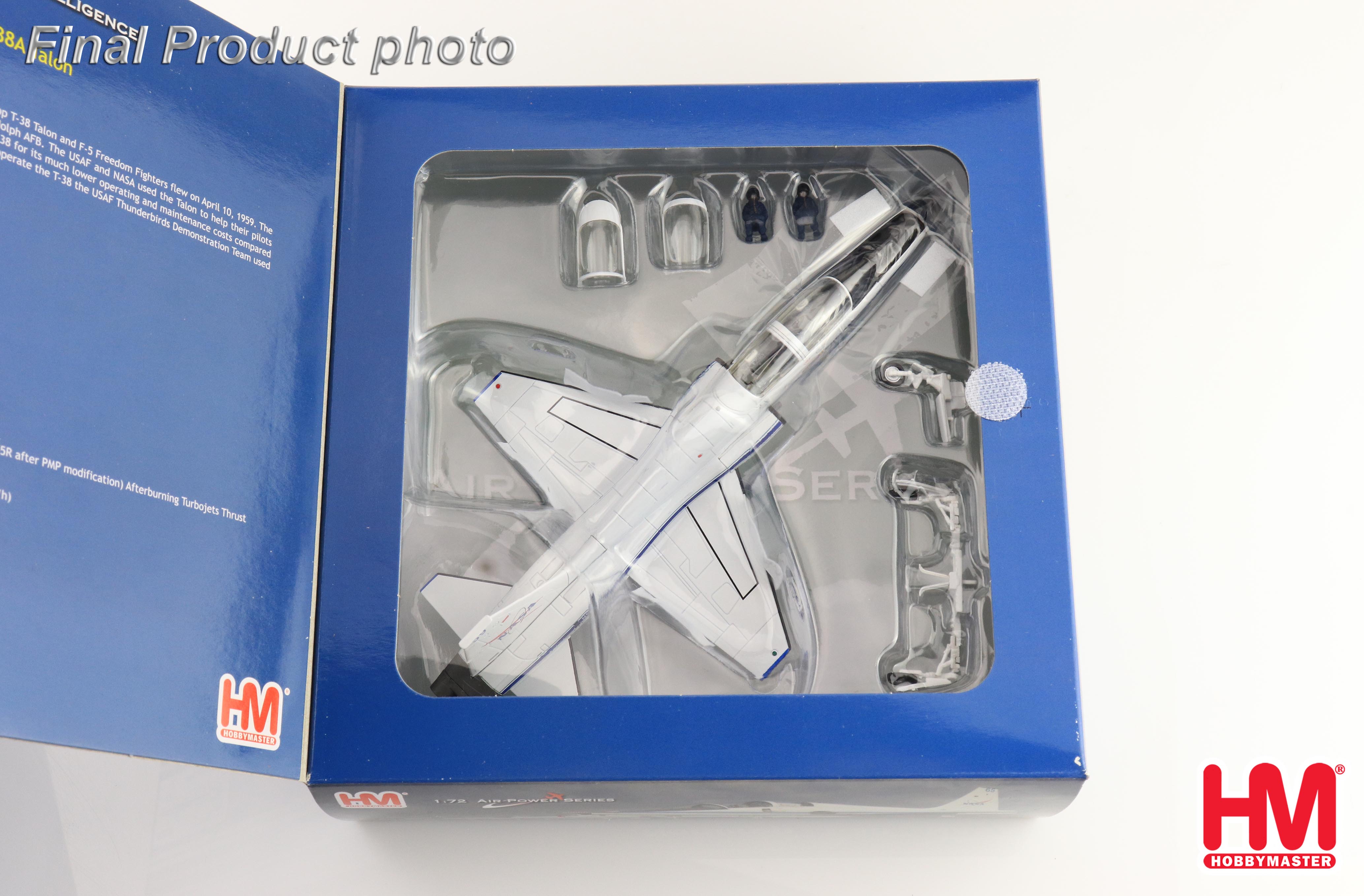 Northrop T-38C Talon N959NA, NASA, Ellington AFB, 2020